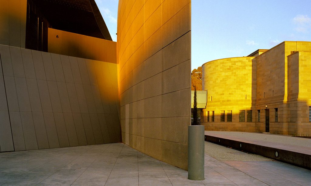 Hands Off Anzac Hall – Australian Institute of Architects