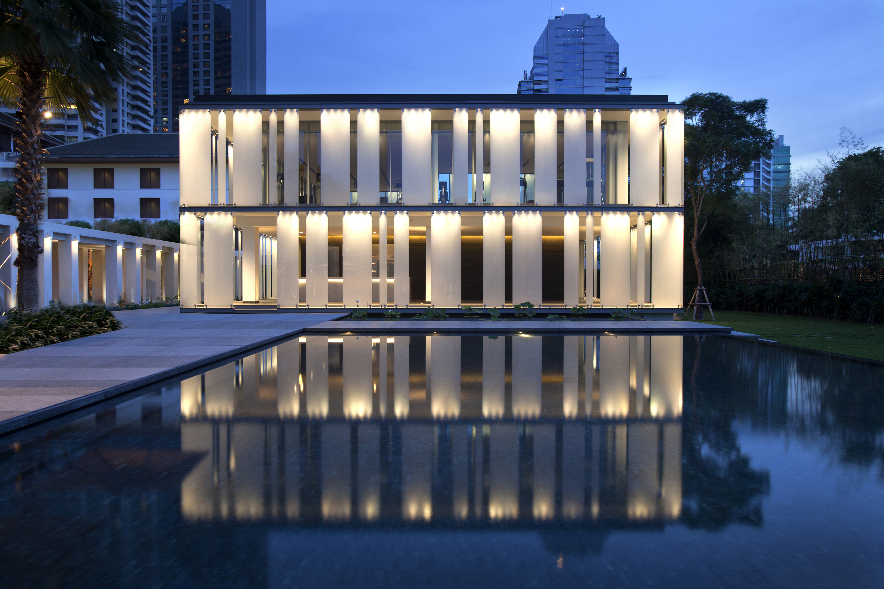 Winner: Residential Architecture – Sukhothai Residences by Kerry Hill ...