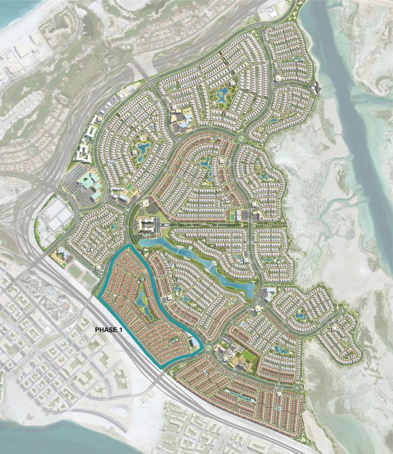 Lagoons Masterplan - News & Media