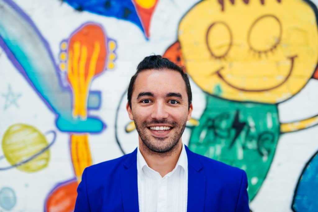 Meet the Reps – SONA