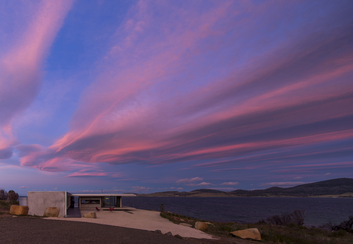 Dunalley House | 2019 Tasmanian Architecture Awards