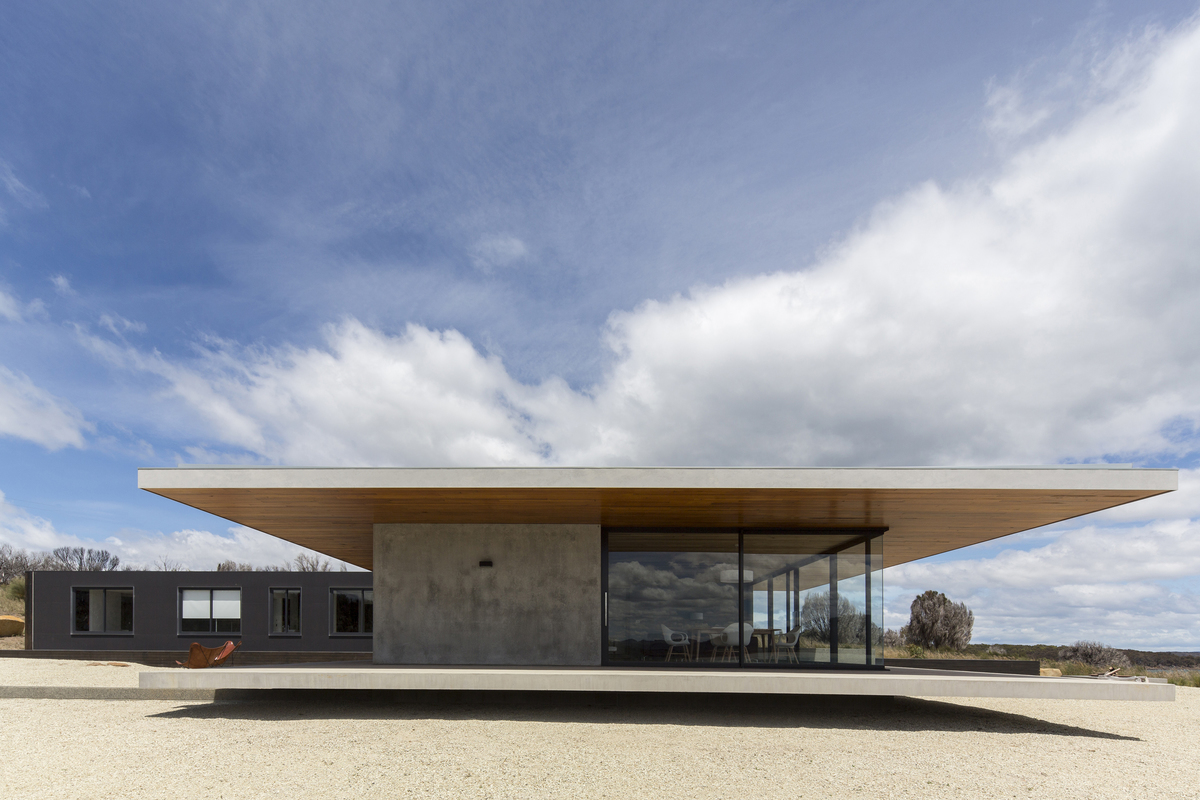 Dunalley House | 2019 Tasmanian Architecture Awards