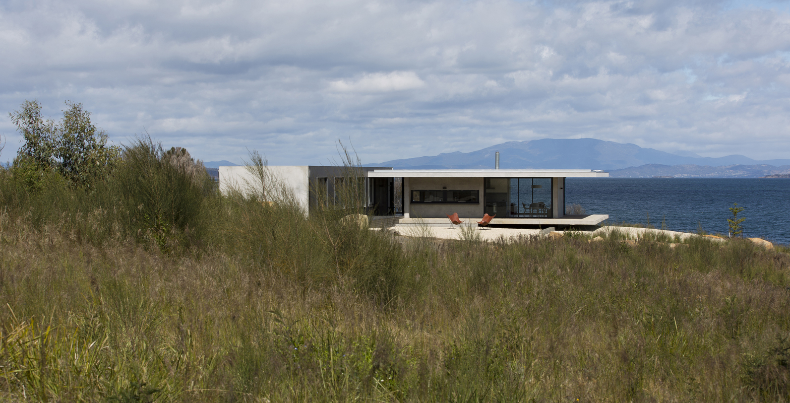 Dunalley House | 2019 Tasmanian Architecture Awards