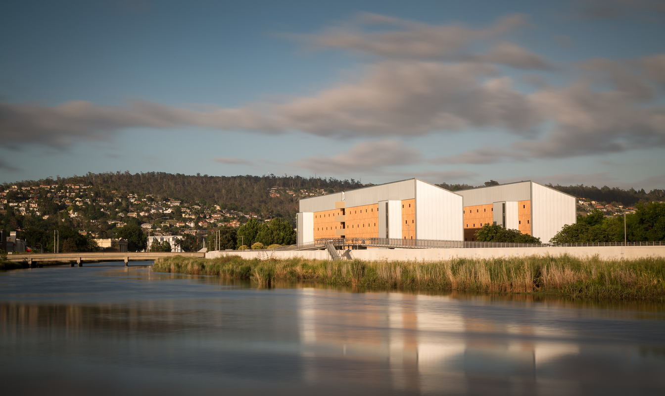 UTAS Inveresk Residences | 2019 Tasmanian Architecture Awards