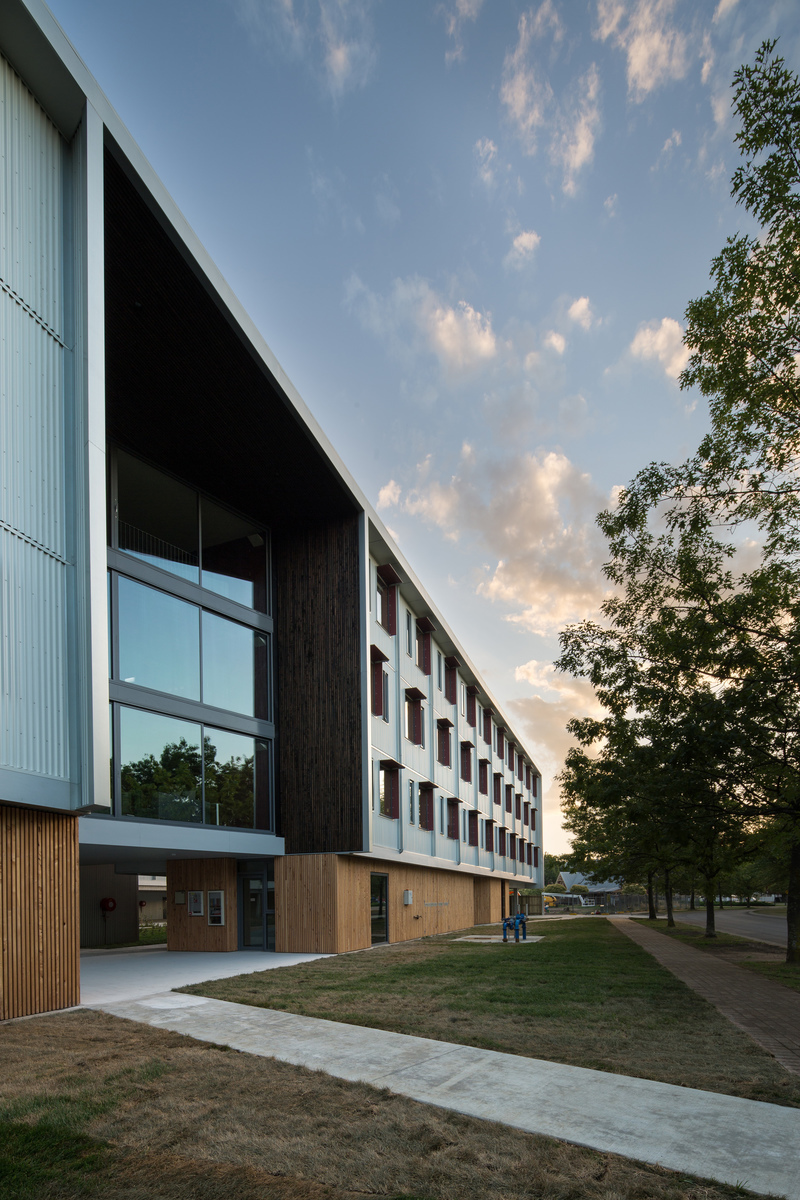 UTAS Inveresk Residences | 2019 Tasmanian Architecture Awards