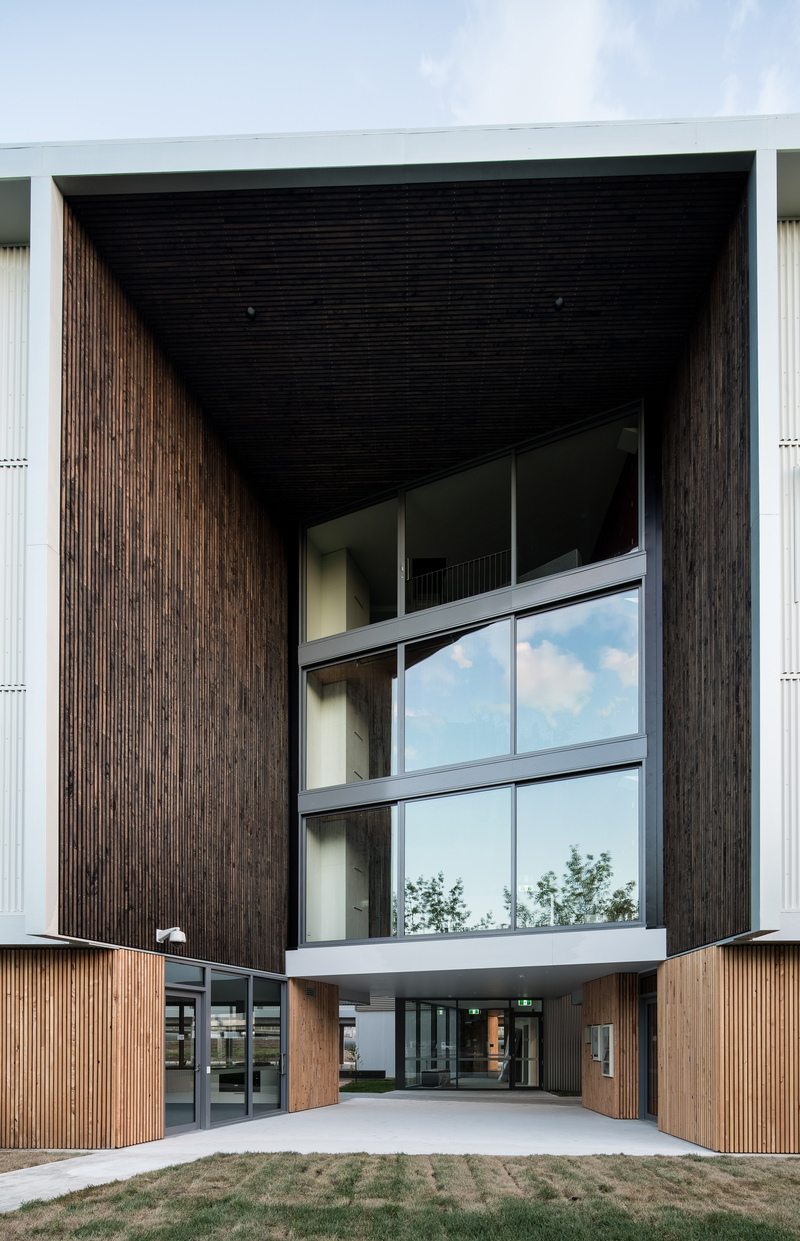 UTAS Inveresk Residences | 2019 Tasmanian Architecture Awards