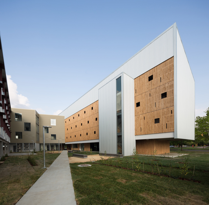 UTAS Inveresk Residences | 2019 Tasmanian Architecture Awards